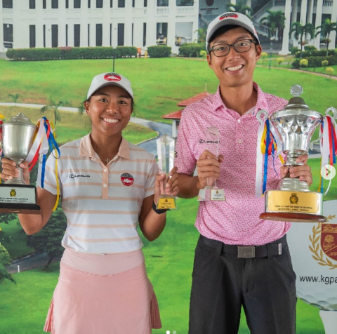 Congratulations to Singapore’s Ryan Ang and Aloysa Atienza | MGA